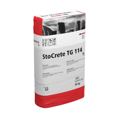 StoCrete TG 114